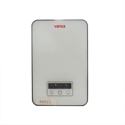 China Intelligent Electric Water Heater with Smart Temperature Control and Rapid Heating Technology for Modern Homes for sale