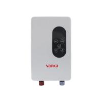 China White Intelligent Electric Water Heater with Continuous Hot Water Supply and Advanced Temperature Control for Residential Use for sale