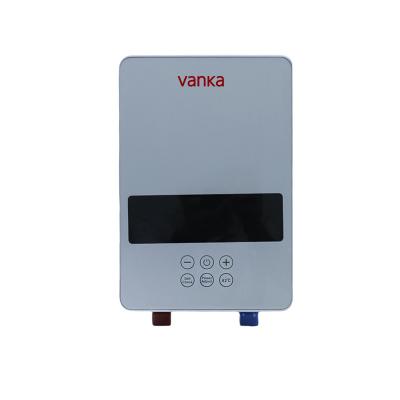 China SmartFlow Electric Water Heater with Continuous Hot Water Supply and Energy-Saving Design for Home Use for sale
