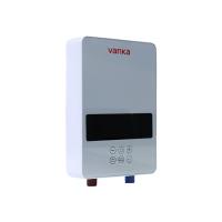 China SmartFlow Electric Water Heater with Continuous Hot Water Supply and Energy-Saving Design for Home Use for sale