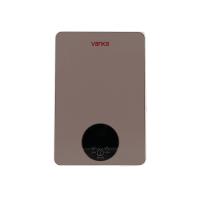 China Rose-Colored Electric Water Heater with Precise Temperature Control and Energy-Saving Technology for Home Use for sale