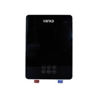 China Premium Black Electric Water Heater with High-Efficiency Heating and Intelligent Temperature Control - Various Capacity Options for sale