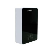 China Premium Black Electric Water Heater with High-Efficiency Heating and Intelligent Temperature Control - Various Capacity Options for sale