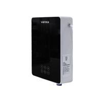 China Premium Black Electric Water Heater with High-Efficiency Heating and Intelligent Temperature Control - Various Capacity Options for sale