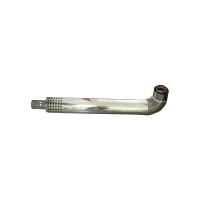 China Stainless Steel Flue Pipe for Wall Mounted Boiler - 400°C Temperature Resistance, Φ60mm/Φ80mm Diameter Options for sale