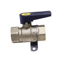 China Premium Brass Ball Valve 1/2