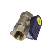China Premium Brass Ball Valve 1/2