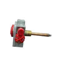 China Gas Water Heater Thermostatic Control Valve with 1/2 Gas and 3/4 Water Connections for NG/LPG Systems for sale