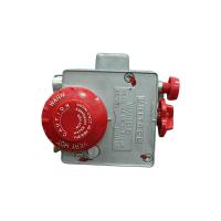 China Gas Water Heater Thermostatic Control Valve with 1/2 Gas and 3/4 Water Connections for NG/LPG Systems for sale