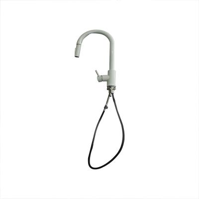 China Adaptive Multiuse Kitchen Tap with 500,000 Cycle Durability and 1.5MPa Pressure Resistance Single Handle Sink Mixer for sale