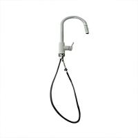 China Adaptive Multiuse Kitchen Tap with 500,000 Cycle Durability and 1.5MPa Pressure Resistance Single Handle Sink Mixer for sale