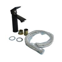 China OEM ODM Single Handle Basin Faucet with 360° Swivel Spout and 3-5 Year Warranty for Bathroom Kitchen for sale