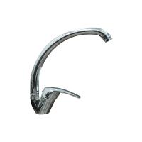 China High End Kitchen Sink Faucet with Brass Construction 1.2kg Weight and 50-80cm Stainless Steel Hose for sale