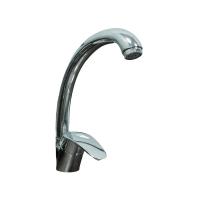 China High End Kitchen Sink Faucet with Brass Construction 1.2kg Weight and 50-80cm Stainless Steel Hose for sale