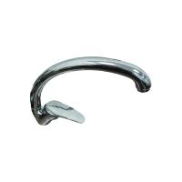 China High End Kitchen Sink Faucet with Brass Construction 1.2kg Weight and 50-80cm Stainless Steel Hose for sale