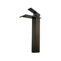 China Stainless Steel 304 Deck Mount Bathroom Faucet with 0-90°C Temperature Control and 0.1-1.6 MPa Water Pressure for sale