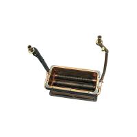 China Wall Mounted Stainless Steel Gas Water Heater Heat Exchanger Parts 24kW Instant for sale