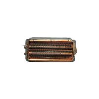 China Wall Mounted Stainless Steel Gas Water Heater Heat Exchanger Parts 24kW Instant for sale