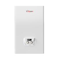 China Wall Mounted Gas Combi Boiler 90% Efficiency Sealed Combustion for Home Heating and Hot Water for sale