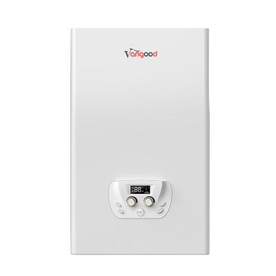 China Wall Mounted Gas Combi Boiler 90% Efficiency Sealed Combustion for Home Heating and Hot Water for sale