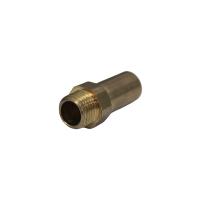 China Custom Brass External Thread Nozzles 1/8