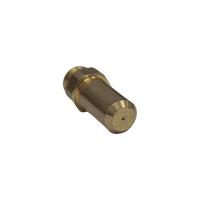 China Custom Brass External Thread Nozzles 1/8