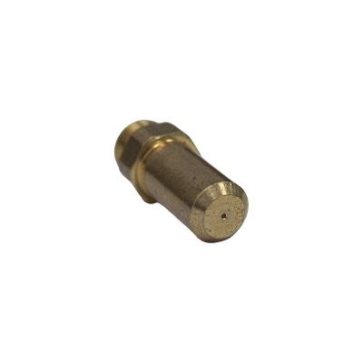 China Custom Brass External Thread Nozzles 1/8