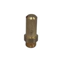 China Custom Brass External Thread Nozzles 1/8