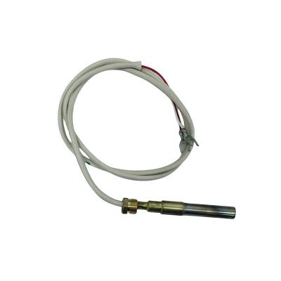 China High Temperature Thermocouple & Thermopile Sensors for Gas Fireplaces & BBQ Equipment - 0.08mm to 0.20mm Thickness for sale
