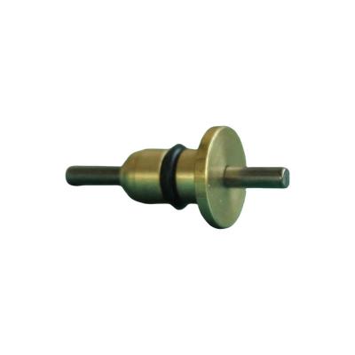 China 34mm Short Arm Sub-Shaft Valve Pin for Gas Water Heaters - M10 Thread, 41mm Length Brass Replacement Part for sale