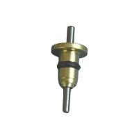 China 34mm Short Arm Sub-Shaft Valve Pin for Gas Water Heaters - M10 Thread, 41mm Length Brass Replacement Part for sale