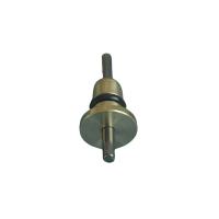 China 34mm Short Arm Sub-Shaft Valve Pin for Gas Water Heaters - M10 Thread, 41mm Length Brass Replacement Part for sale