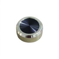 China Zinc Alloy Gas Stove Oven Knob 45mm Diameter with Custom Color Options and Universal Compatibility for sale