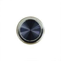 China Zinc Alloy Gas Stove Oven Knob 45mm Diameter with Custom Color Options and Universal Compatibility for sale
