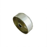 China Zinc Alloy Gas Stove Oven Knob 45mm Diameter with Custom Color Options and Universal Compatibility for sale