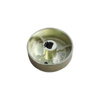 China Zinc Alloy Gas Stove Oven Knob 45mm Diameter with Custom Color Options and Universal Compatibility for sale