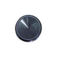 China Vanka Silver Gas Stove Knob - Heat-Resistant Stainless Steel/Zinc Alloy Oven Control Accessory for Built-In Appliances for sale