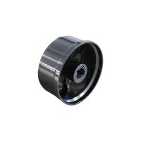 China Vanka Silver Gas Stove Knob - Heat-Resistant Stainless Steel/Zinc Alloy Oven Control Accessory for Built-In Appliances for sale