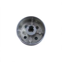 China Custom Size Aluminum Appliance Knobs for Ovens and Stoves with 1-Year Warranty and Heat-Resistant Construction for sale
