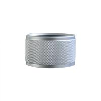China Custom Size Aluminum Appliance Knobs for Ovens and Stoves with 1-Year Warranty and Heat-Resistant Construction for sale