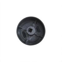 China Contemporary Knurled Control Knob for Kitchen Appliances - Aluminium Alloy Construction with 1-Year Warranty for sale