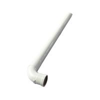 China Standard Aluminium Concentric Flue 100/60mm for Gas Boilers Stoves Water Heaters 75cm for sale