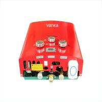 China 6L Outdoor Gas Portable Water Heater with 1-Year Warranty - Instant Shower for Camping and Pet Cleaning for sale