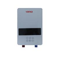 China SmartFlow Electric Water Heater with Continuous Flow and Energy-Efficient Design for Home Use for sale