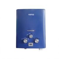 China 6L Portable Gas Water Heater with 12-15 kW Power for Outdoor Camping and RV Use for sale