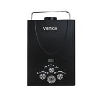 China 6L Portable Instant Gas Water Heater 16KW for Camping and Caravans with 75℃ Temperature Control for sale