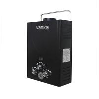 China 6L Portable Instant Gas Water Heater 16KW for Camping and Caravans with 75℃ Temperature Control for sale