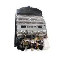 China 6L Portable Instant Gas Water Heater 16KW for Camping and Caravans with 75℃ Temperature Control for sale