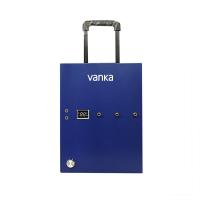 China Vanka Zero Pressure Instant Gas Water Heater 5L-6L Capacity Tankless System for Camping and Caravans for sale