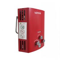 China 6L Portable Tankless Propane Water Heater with 12KW Heat Input and 0.015Mpa Low Pressure Start for Outdoor Camping for sale